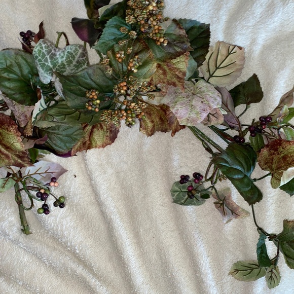 Home Interiors | Accents | Faux Meadow Ivy Swag | Poshmark